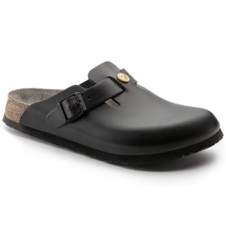 Birkenstock ESD-Clog Boston, Gr&ouml;&szlig;e 47, schwarz, normal 061360-47 (575120 575128 575130 575138 575140 575148 2570.575120 2570.575128 2570.575130 2570.575138 2570.5