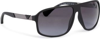 Emporio Armani Sonnenbrillen Emporio Armani 0EA4029 50638G Schwarz
