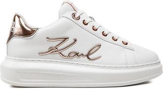 Karl Lagerfeld Sneakers KL62510A Weiß