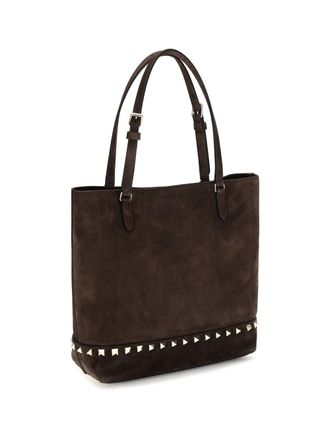Valentino Garavani Tote Bag - Brown