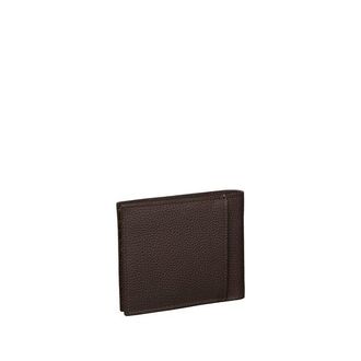 Calvin Klein Portefeuille en cuir de vache