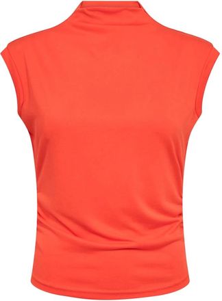 Co'Couture Damen, Oberteile, Rot, XLGr&ouml;&szlig;e