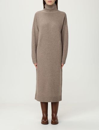 Max Mara Kleid MAX MARA Damen Farbe Beige