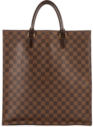 Louis Vuitton Crossbody Bags - Sac Plat - Gr. unisize - in Braun - f&uuml;r Damen