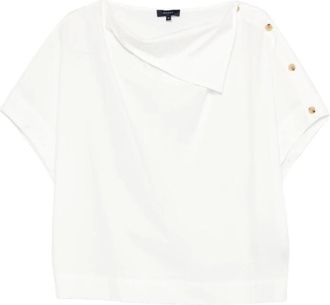 SOEUR Soeur, Femme, Tops, Blanc, Taille: 38 FR Issa Blouse