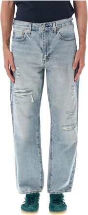 Levi's Homme, Jeans, Bleu, Taille: W33 Jean Droit 568
