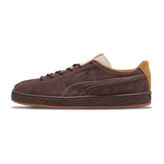 Puma Puma - Baskets Suede - unisex - Sport - Brun - Taille: 44 EU