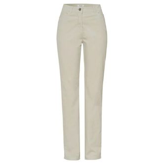 Toni Damen, Hosen, Beige, MGr&ouml;&szlig;e