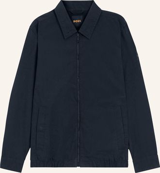 HUGO BOSS Blouson Loppo blau