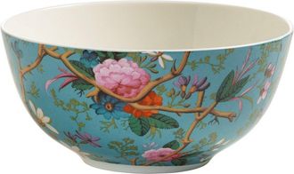 Maxwell & Williams WK05700 Kilburn Schale, M&uuml;slischale, Dessertschale, Victorian Garden, 16 cm, in Geschenkbox, Porzellan