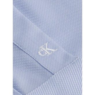 Calvin Klein Chemise slim en coton