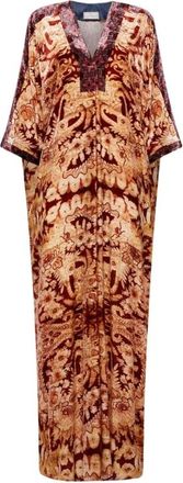 Pierre-Louis Mascia Femme, Robes, Jaune, Taille: 38 FR Kanada Dress