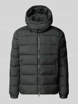 Save The Duck Steppjacke mit Zweiwege-Rei&szlig;verschluss