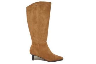 Isteria Bottines hautes Isteria 550 camel pour femme, Camel, 37 EU