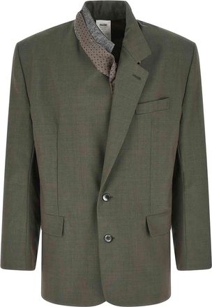 Magliano Blazer - Vert