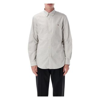 Polo Ralph Lauren Herren, Shirts, Wei&szlig;, SGr&ouml;&szlig;e