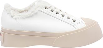 Marni Sneaker - Wei&szlig;