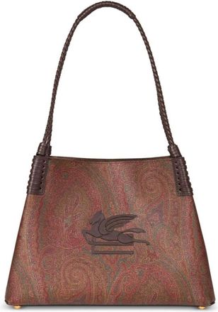 Etro Femme, Sacs, Brun, Taille: ONE Size Petit sac cabas Arnica Libra Etro