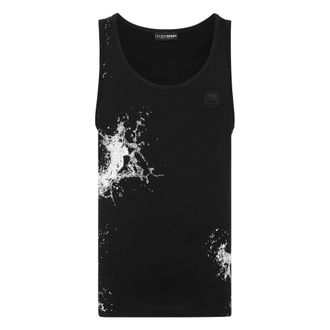 Plein Sport D&eacute;bardeur Splash Extreme - Homme - Sport - Noir - Taille: S