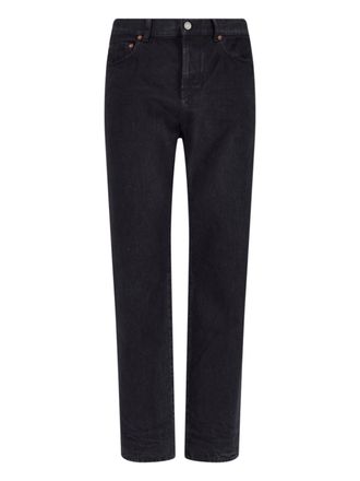 Saint Laurent Straight Jeans