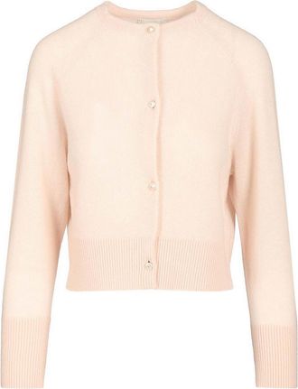 Forte_Forte Cardigan - Rose