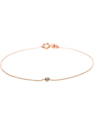 Wouters & Hendrix bracelet diamant - Métallisé