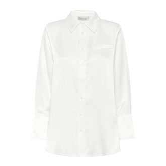 MY ESSENTIAL WARDROBE Chemises - Femme - Blouses et Chemises - Blanc - Taille: 38 FR