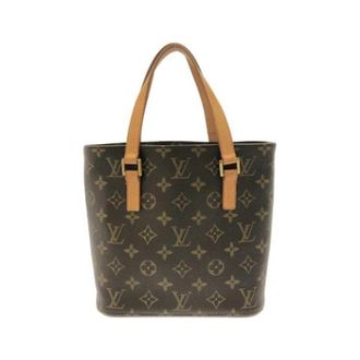 Louis Vuitton Pre-owned Toile sacs-louis-vuitton - Femme - Pre-owned - Brun - Taille: ONE Size