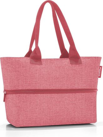 Reisenthel shopper e1 - Großraumtasche aus hochwertigem Polyestergewebe, Farbe:twist berry