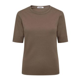 Co'Couture Damen, Oberteile, Braun, XSGr&ouml;&szlig;e