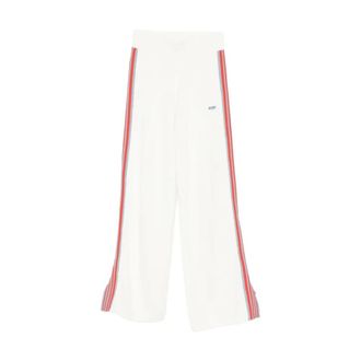 Autry Pants Main Knit - Femme - Pantalons - Blanc - Taille: 38 FR