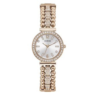 Guess Uhr - Quarz-Analoguhr Gd Gala - Gr. unisize - in Rosa - f&uuml;r Damen