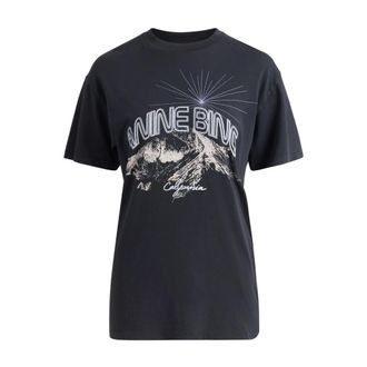 Anine Bing Damen, Oberteile, Schwarzk, XSGr&ouml;&szlig;e