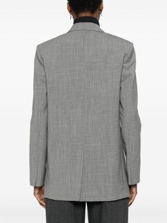 Fabiana Filippi Womens Double-Breasted Blazer Aw24 W