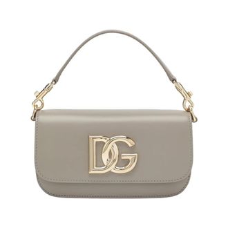 Dolce & Gabbana 3.5 Schultertasche - - Bags - Damen - Grau - ONE SIZE