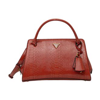 Guess Annita Bag - - Bags - Damen - Rot - ONE SIZE