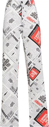 Charles Jeffrey Loverboy HOSEN & R&Ouml;CKE - Jeanshosen auf YOOX.COM