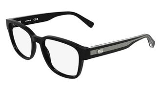 Lacoste L4012 001 Black 55/18/145 Lunettes pour homme