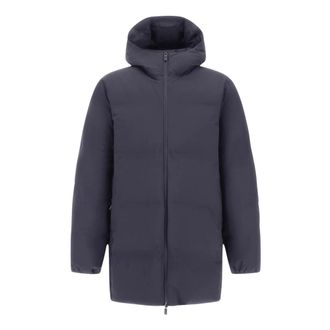 Herno Gepolsterte Winterjacke f&uuml;r M&auml;nner - - Jackets - Herren - Blau - M