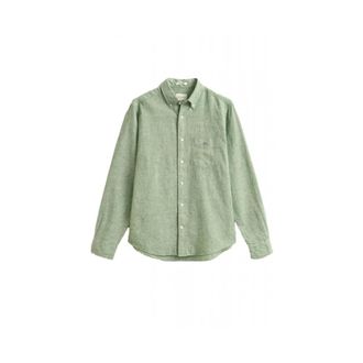 GANT Herren, Shirts, Gr&uuml;n, MGr&ouml;&szlig;e