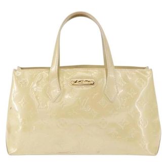 Louis Vuitton Pre-owned Canvas Handtasche - - Pre-owned - Damen - Beige - ONE SIZE