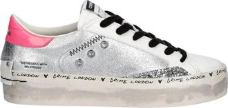 Crime London Damen, Schuhe, Grau, 40 EUGr&ouml;&szlig;e