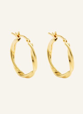 Pompidou Creolen Priya By Glambou gold