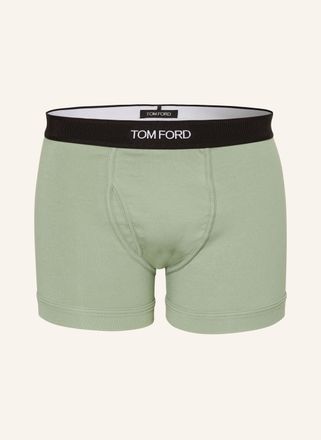 Tom Ford Boxershorts gruen