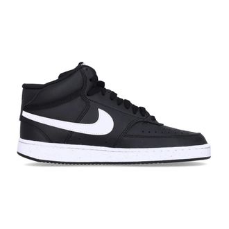 Nike Homme, Chaussures, Noir, Taille: 43 EU Mid Next Nature Baskets