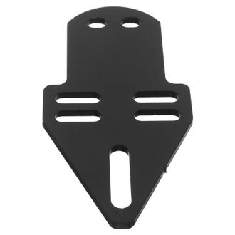 Valiclud Montageplatte f&uuml;r Stuhlarmlehnen aus Metall Ergonomische Armlehnenhalterung f&uuml;r Gaming B&uuml;ro und Schreibtischst&uuml;hle Stabile Ersatzhalterung f&uuml;r Armlehn