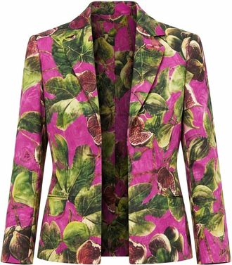 Dolce & Gabbana Blazer - Femme - Vestes - Multicolore - Taille: 34 FR