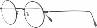 Epos unisex, Accessoires, Noir, Taille: 44 MM Baio NM OPT Optical Frame