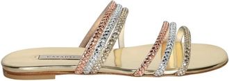 Casadei Damen, Schuhe, Mehrfarbig, 37 1/2 EUGr&ouml;&szlig;e
