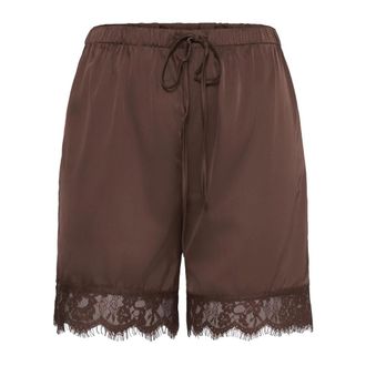Ichi Pyjamas - - Nightwear & Lounge - Damen - Braun - M